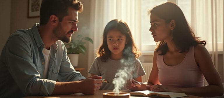 The Risks of Secondhand Smoke for Your Family and Friends - Quit ...