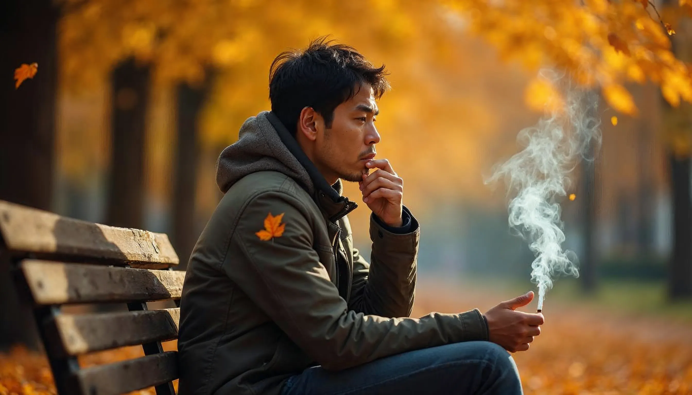 The Link Between Smoking and Depression: Can Quitting Help? - Quit Smartly