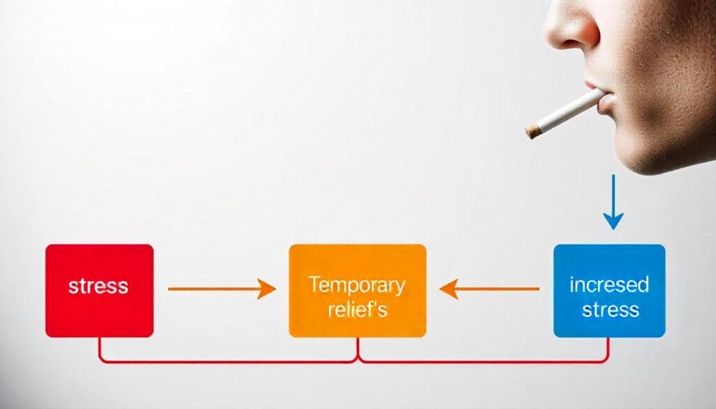 Why Smoking Feels Like Stress Relief (But Actually Makes It Worse ...